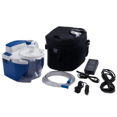 DeVilbiss 7314p-UR Series Homecare Suction Unit – MDC